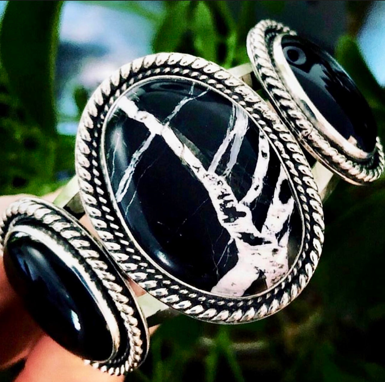 Lookbook | Jewels in the Wild - Silver Raven Studio