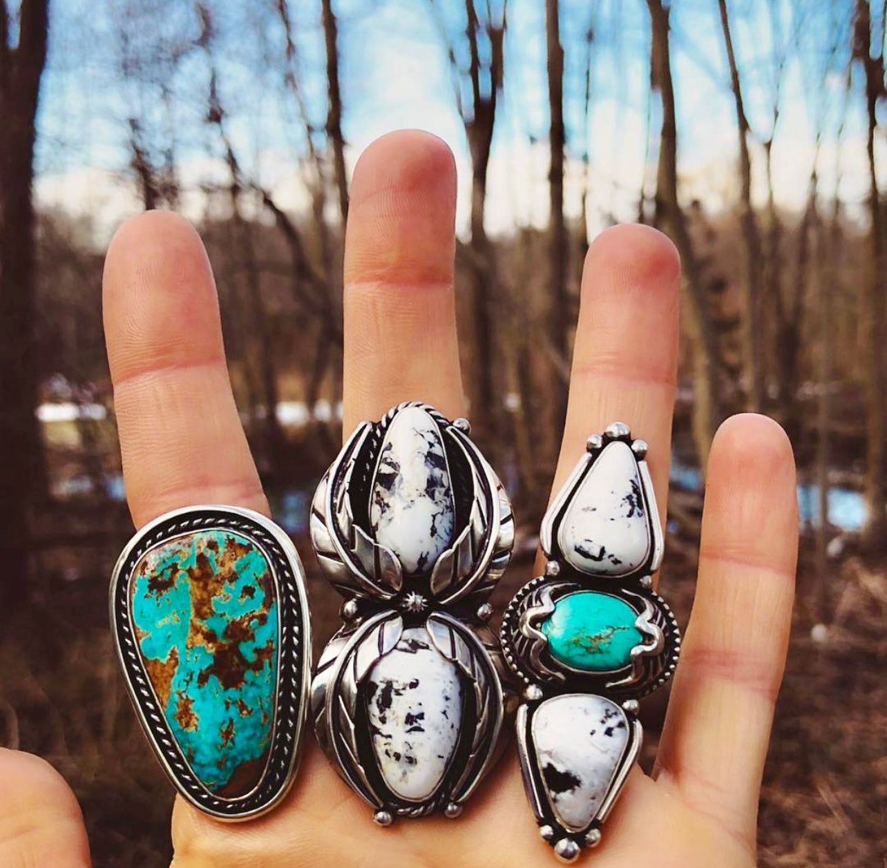 Past Work Gallery – Silver Raven Studio