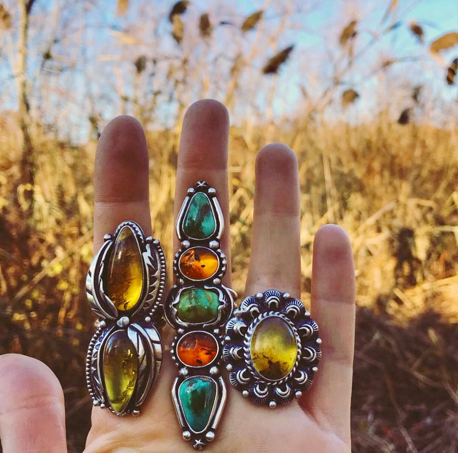 Past Work Gallery – Silver Raven Studio