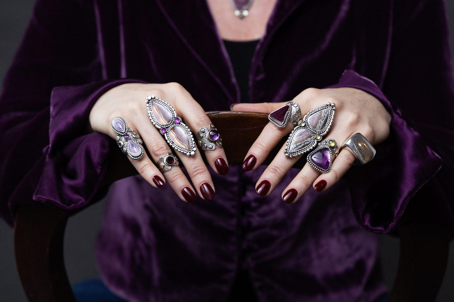 Past Work Gallery – Silver Raven Studio